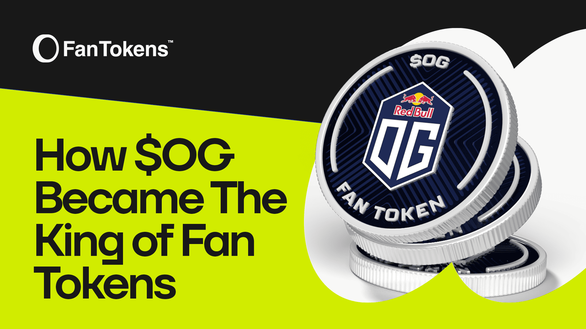 How $OG Became The King of Fan Tokens | FanTokens | FanTokens